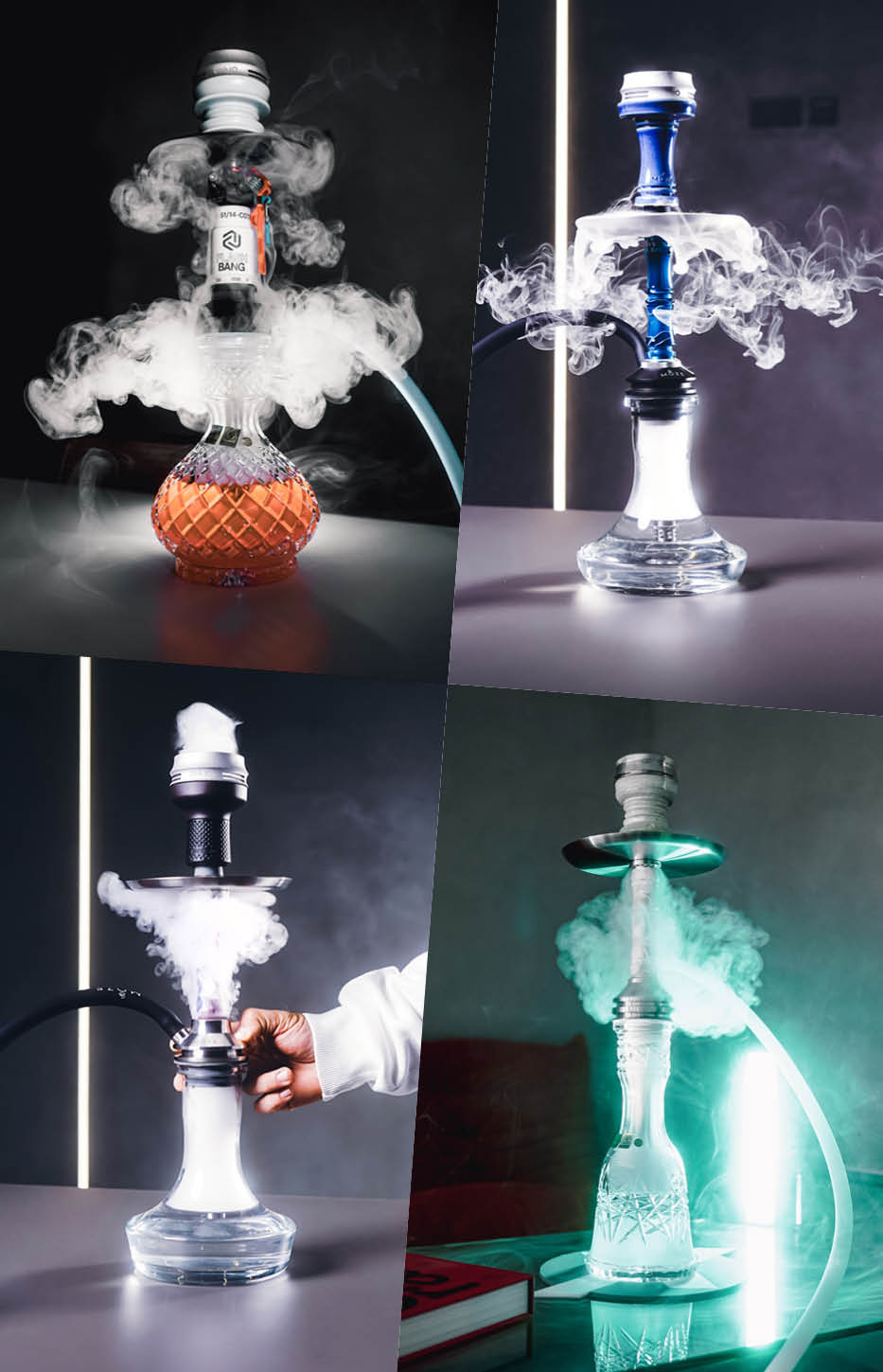 Bester Shisha Tabak 2025 - die Top Tabaksorten für Einsteiger und ...